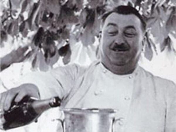 Fernand Point, les prémices de la gastronomie moderne - Kiss My Chef