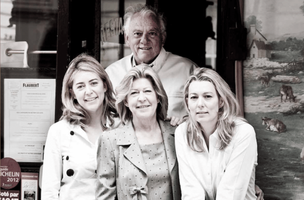 Rostang père et filles, un empire des 7 restaurants à redécouvrir