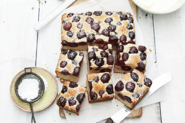 Croquants aux noix du Périgord, le dessert à la plancha - Kiss My Chef