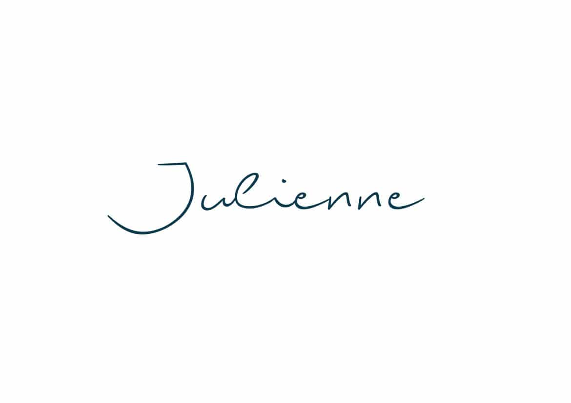 Julienne - Kiss My Chef