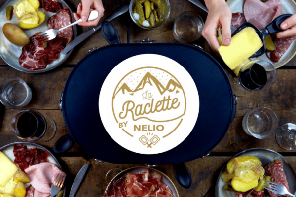 Raclette géante by Nelio : le 7 février à Paris - Kiss My Chef