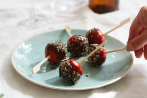 Riz sauté aux haricots rouges, brocolis et épinards - Kiss My Chef