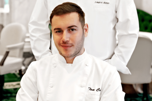 Tom Coll au Pré Catelan, du nouveau dans la carte - Kiss My Chef