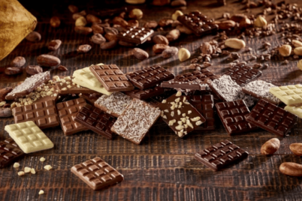 Les tablettes Ferrero Rocher, pure gourmandises - Kiss My Chef