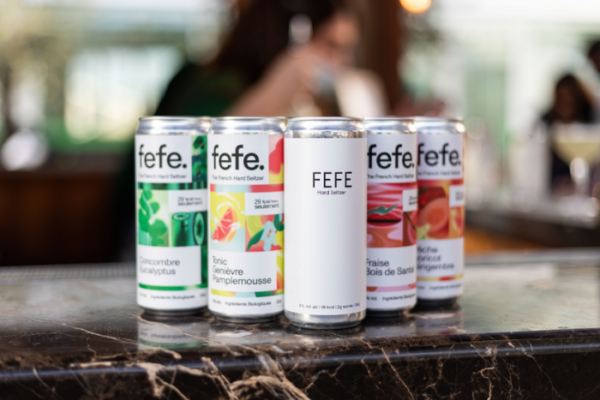 Fefe, l’alcool en toute légèreté par Le Syndicat - Kiss My Chef