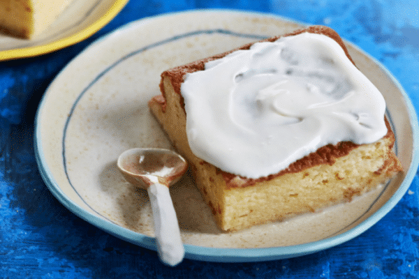 Petits feuilletés au lemon curd et Caprice des Anges - Kiss My Chef
