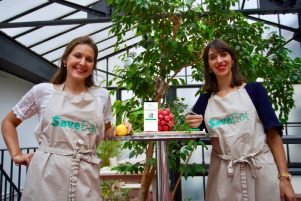 Save Eat, la plateforme, gérer les denrées alimentaires - Kiss My Chef