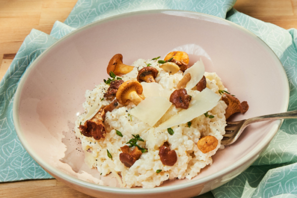 Le véritable risotto italien et les astuces pour bien le réussir - Kiss ...