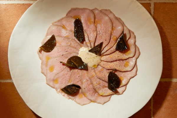 Vitello Tonnato, la recette de Cyril Lignac - Kiss My Chef