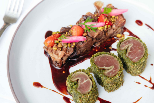 Tawlet Paris, l’opulent buffet libanais - Kiss My Chef