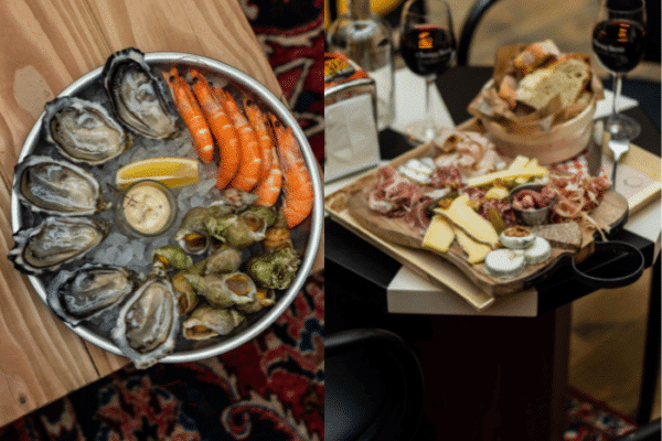Tawlet Paris, l’opulent buffet libanais - Kiss My Chef