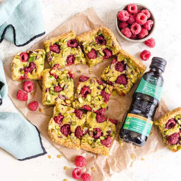 La pistache, le petit fruit sec que l’on adore - Kiss My Chef