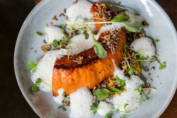 Tawlet Paris, l’opulent buffet libanais - Kiss My Chef