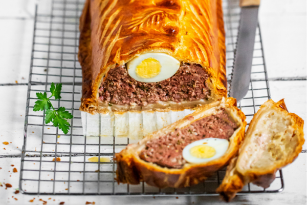 Pâté berrichon, le régal régional facile - Kiss My Chef