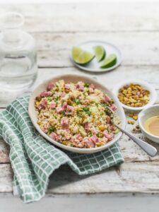 20 recettes de salades printanières et gourmandes - Kiss My Chef