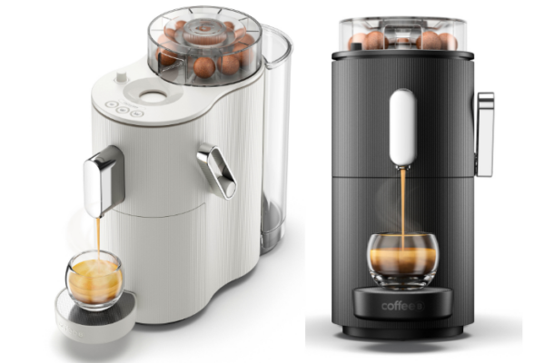 CoffeeB by Café Royal, le café à capsule, sans capsule - Kiss My Chef