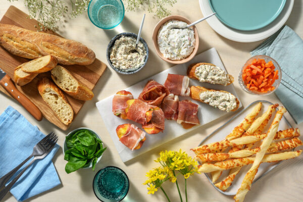 Tapas à la française, l’apéritif dinatoire - Kiss My Chef