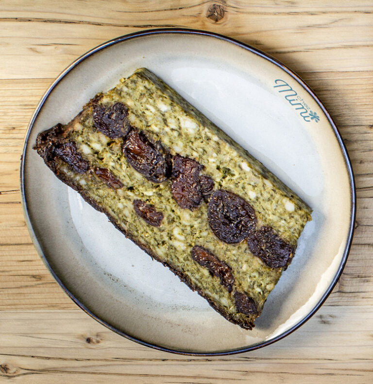 Pounti, le plat emblématique du Cantal - Kiss My Chef