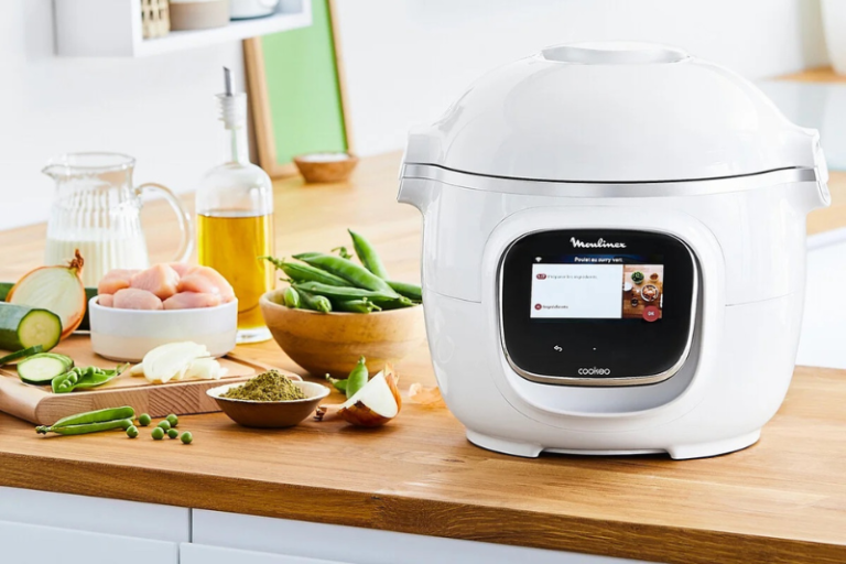 Cookeo Touch Mini, le mijoteur pour se régaler en duo - Kiss My Chef