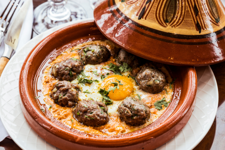 Dar Mima, la nouvelle table de l’Institut du Monde Arabe - Kiss My Chef