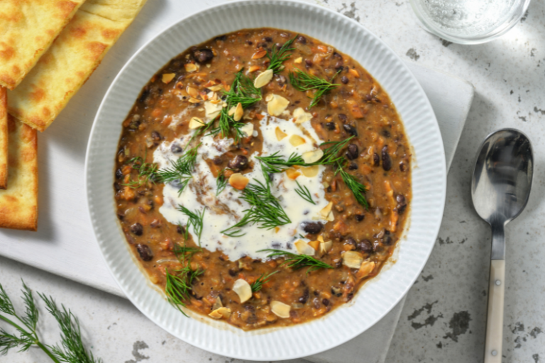 Rajma Makhani, le mijoté de haricots noirs à l’indienne - Kiss My Chef