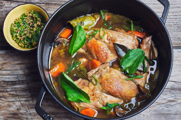 35 recettes savoureuses et faciles pour toute la semaine - Kiss My Chef