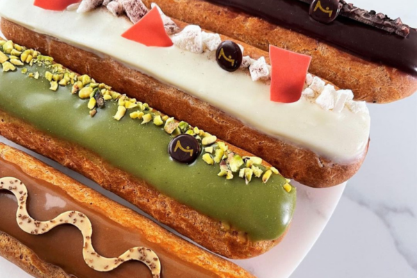 Les Eclairs de la Maison du Chocolat, 16 cm de bonheur - Kiss My Chef