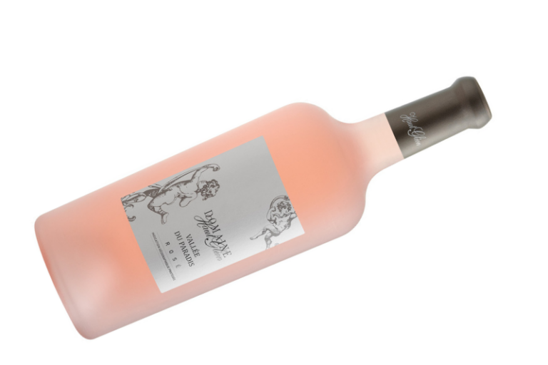 Domaine Haut Gléon Rosé 2022, le rosé tout en finesse - Kiss My Chef