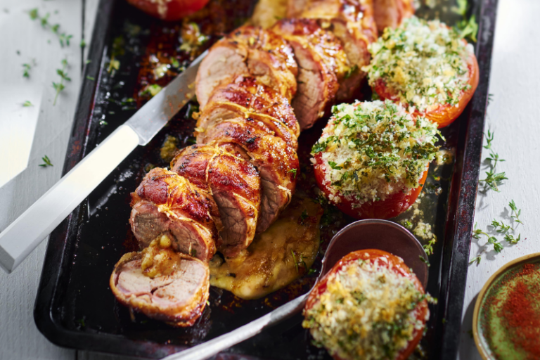 Filet mignon lardé de porc, à la plancha - Kiss My Chef