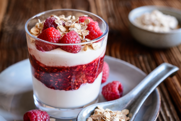 La recette du Cranachan, le dessert écossais - Kiss My Chef