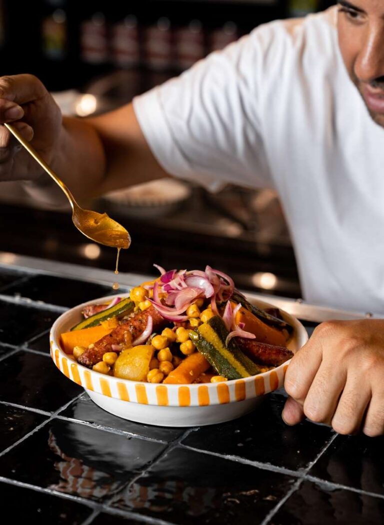 Choukran : une ode pop et moderne à la cuisine marocaine - Kiss My Chef
