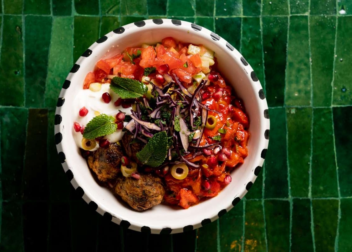 Choukran : une ode pop et moderne à la cuisine marocaine - Kiss My Chef