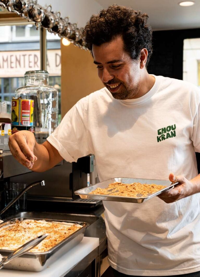 Choukran : une ode pop et moderne à la cuisine marocaine - Kiss My Chef