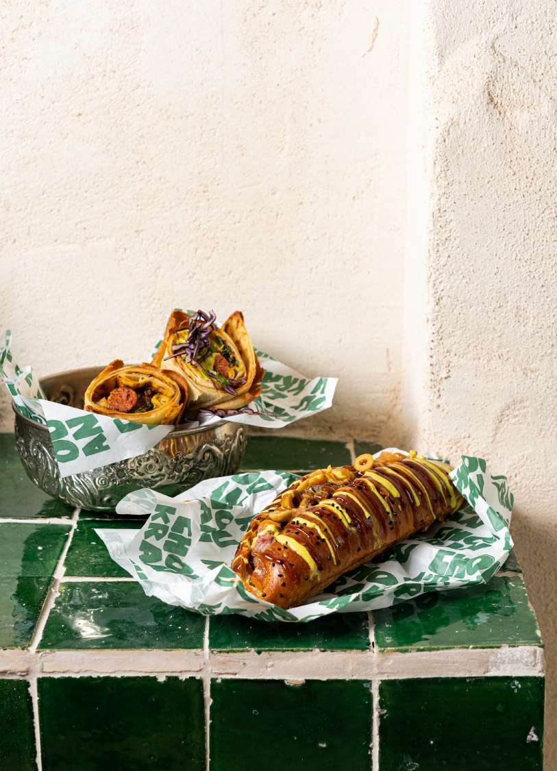Choukran : une ode pop et moderne à la cuisine marocaine - Kiss My Chef