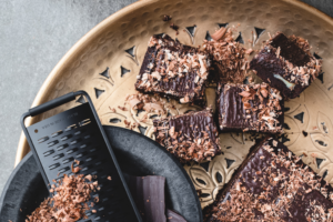 Tarte After Eight, la gourmandise mentholée - Kiss My Chef