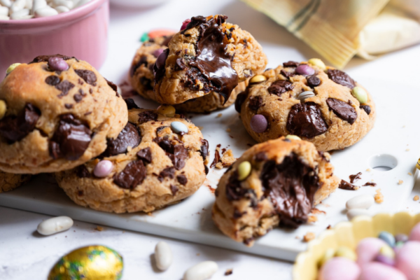 Croquants aux noix du Périgord, le dessert à la plancha - Kiss My Chef
