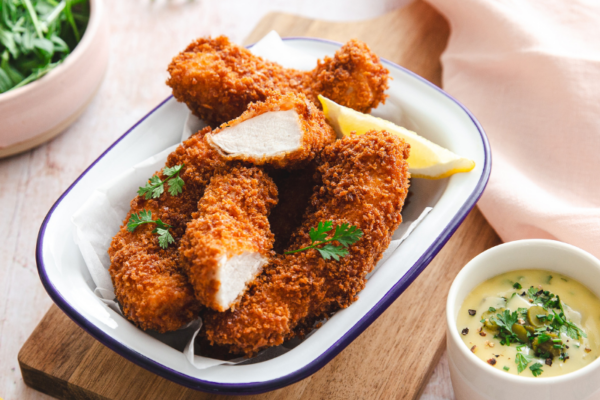 Nouilles façon chow fun aux crevettes - Kiss My Chef