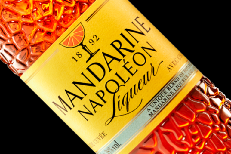 Mandarine Napoléon, à redécouvrir en cocktails - Kiss My Chef