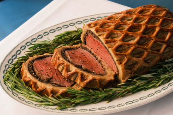 Beef Wellington, la recette de L’Entente - Kiss My Chef
