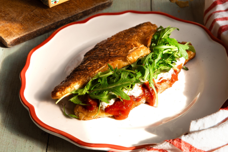 Smash croissants - Kiss My Chef