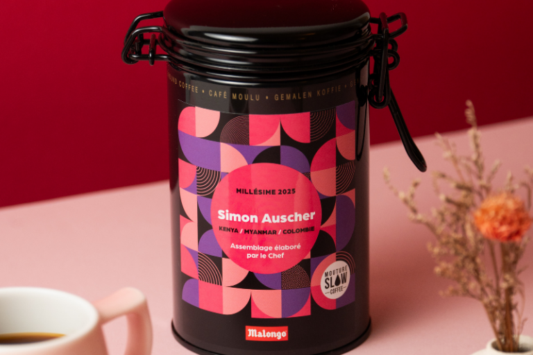 Le Millésime 2025 Simon Auscher - Kiss My Chef