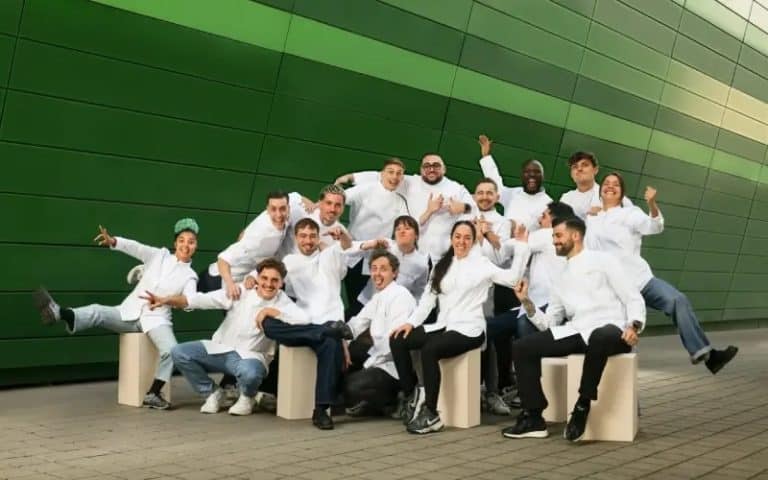 Top Chef 2026 : présentation des candidats - Kiss My Chef