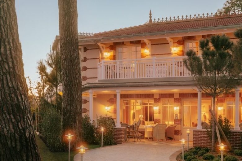 Villa Colette : l’hôtel signé Starck au Cap Ferret - Kiss My Chef